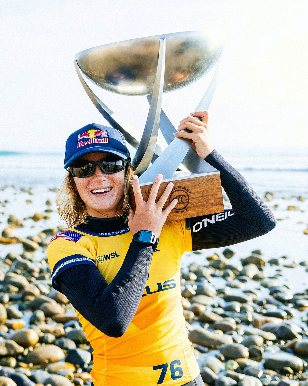 O'Neill Global Rider・Caity Simmersが2024年世界チャンピオンを獲得！ - 【公式】オニール（O'NEILL ...